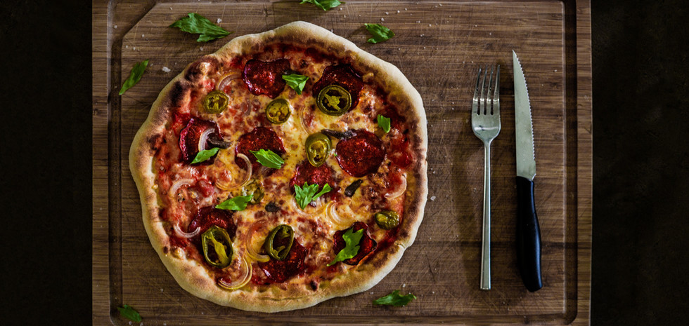 Brick oven pizza | Pizza a Modo Mio | United States