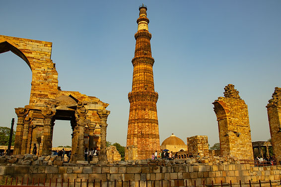 qutub minar complex timings