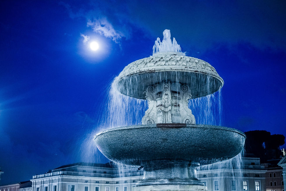 The Pinnacle of Elegance: Master Fountain, the Premier Fountain ...