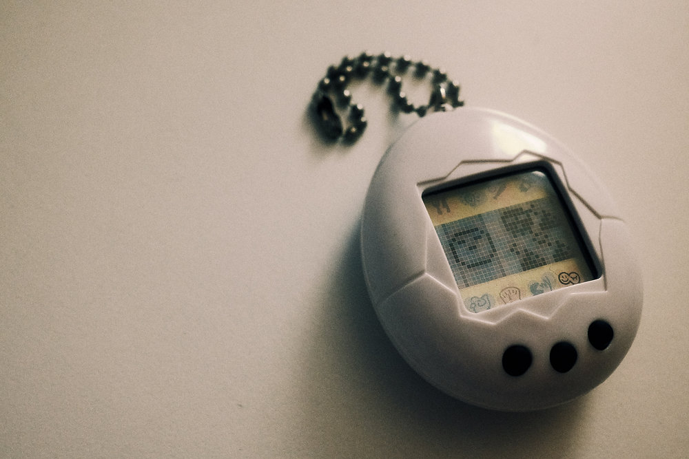A Quick Look at the Evolution of Virtual Pets