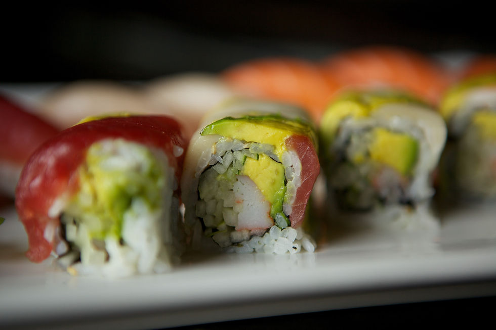 Magic Sushi | Charlotte NC