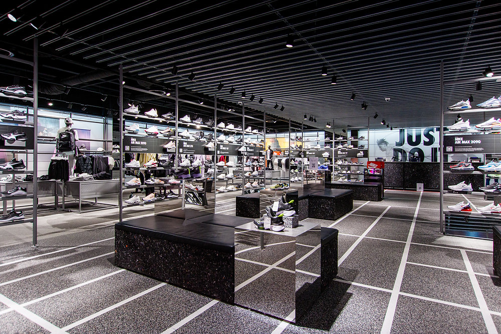 3 Raisons du Nettoyage de Magasins Grande Surfaces