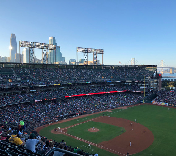 Pac Bell Park | MCK Americas Inc.