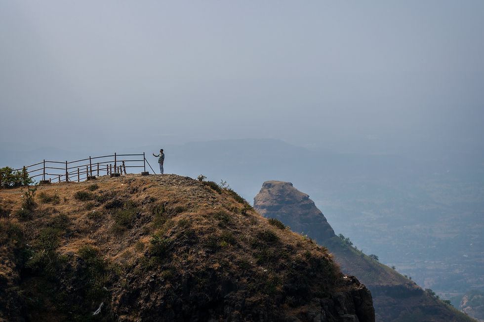TIGER POINT, LONAVALA