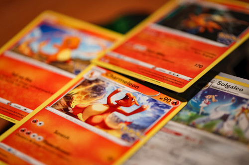 Pokémon Cards | PokeMart in Pallet