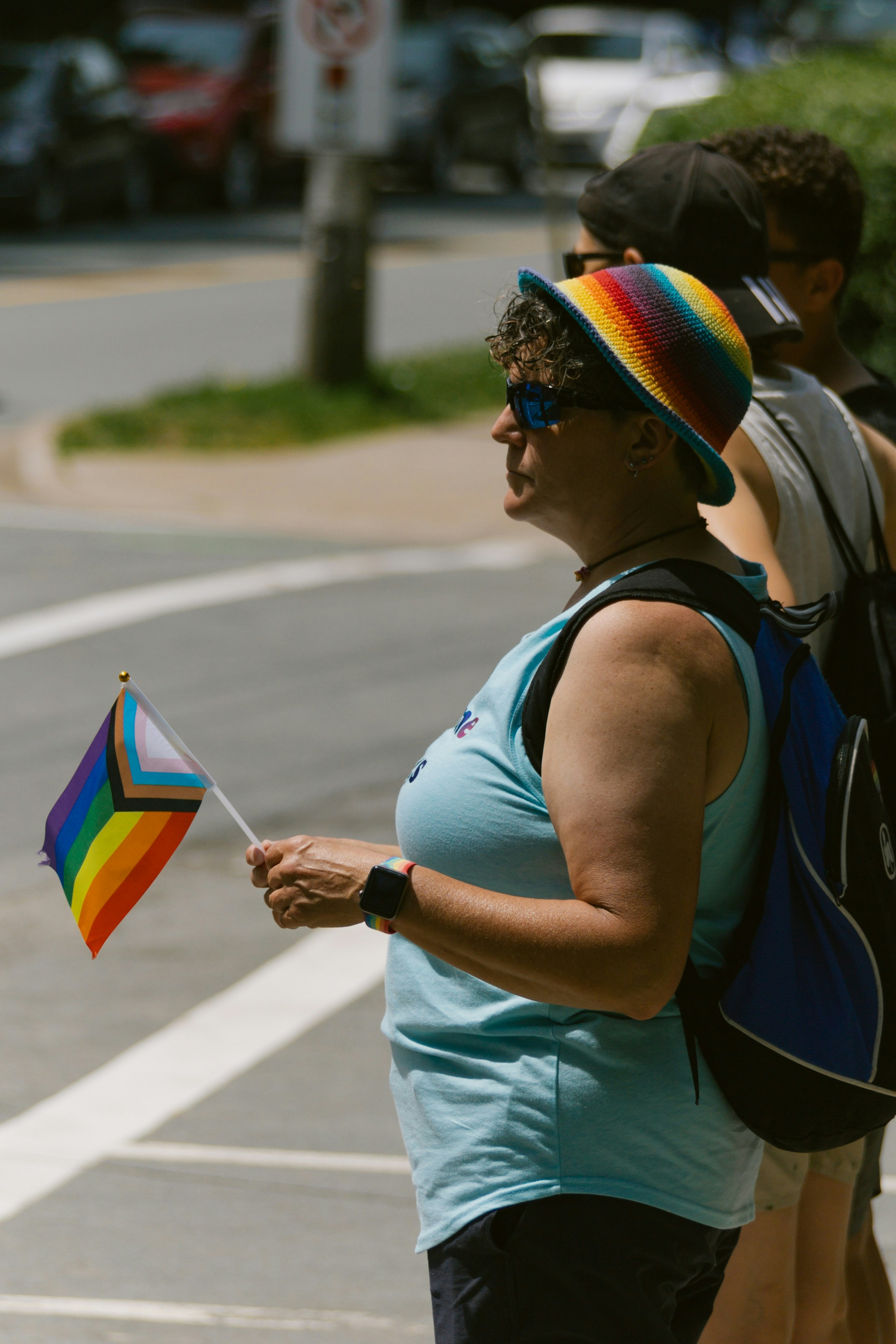 SAFETY IN PRIDE