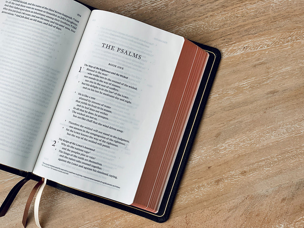 Three Lessons from the Shortest Psalm