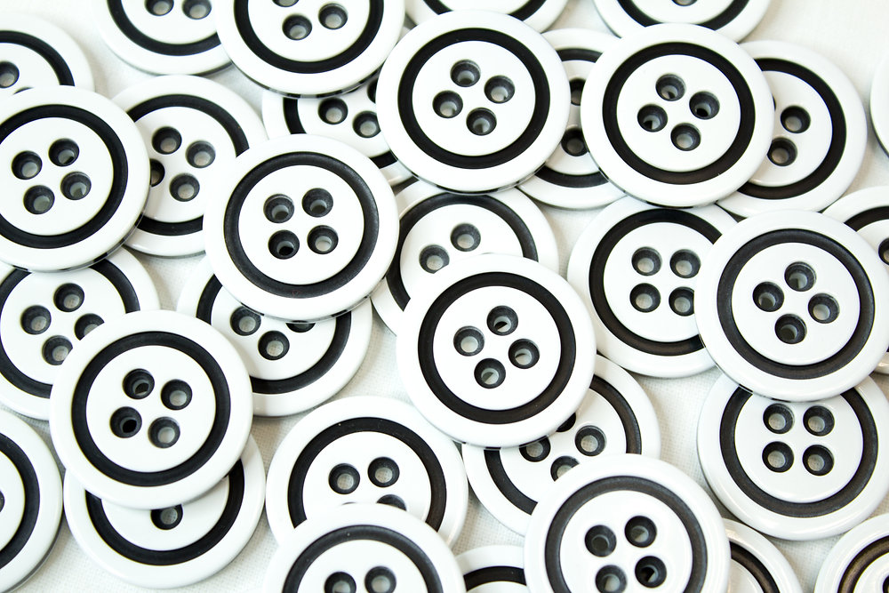 The Unsung Heroes of Sartorial Elegance - Buttons