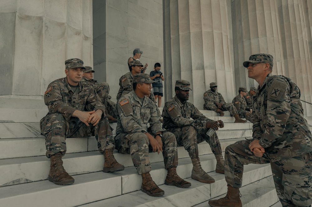 Veterans, Here's How to Find Your Old Military Friends After Leaving ...