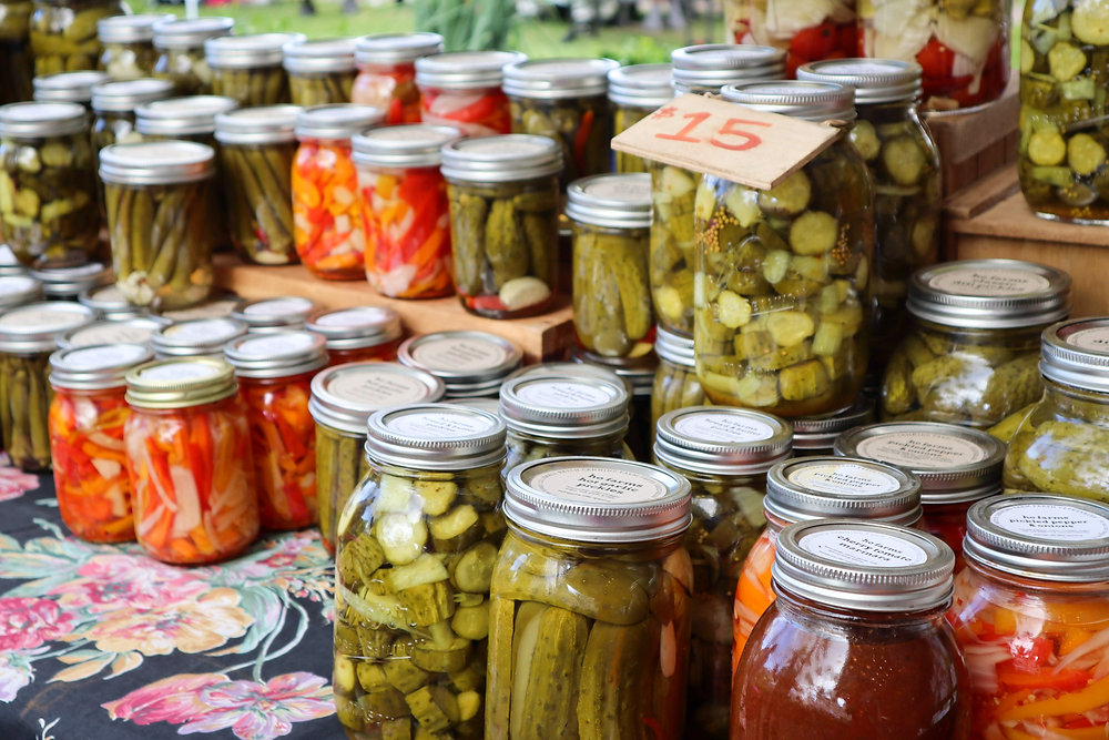 Are Your Pickles Fake? 🥒 How to Spot Real Fermented Pickles for Gut Health