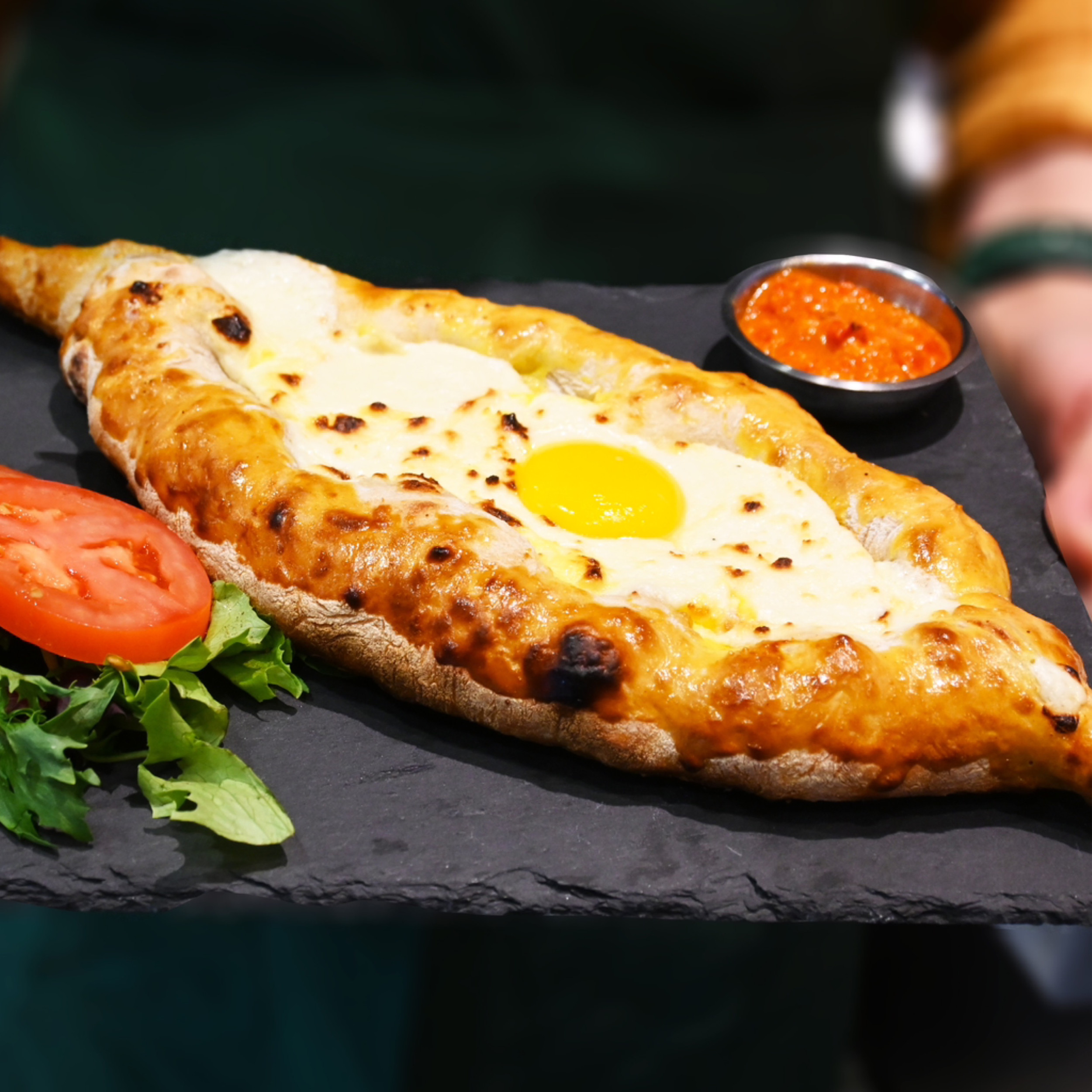 Simurgh Bakery &Cafe Emeryville | Authentic Turkish & Balkan Cuisine