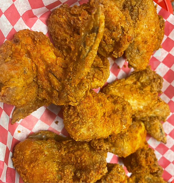 The Flaming Rooster | Fried chicken near me | 1900 Broad Street ...