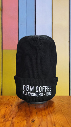 D&M Beanies | D&M Coffee Company