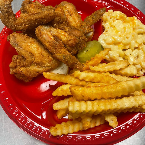 About | The Flaming Rooster