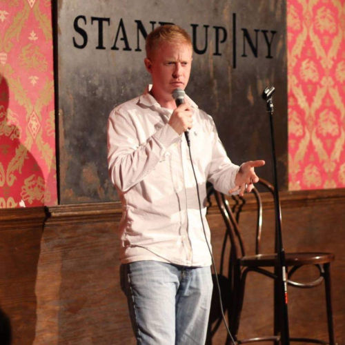 Michael Kerrigan Atlantic City Comedian Showtimes