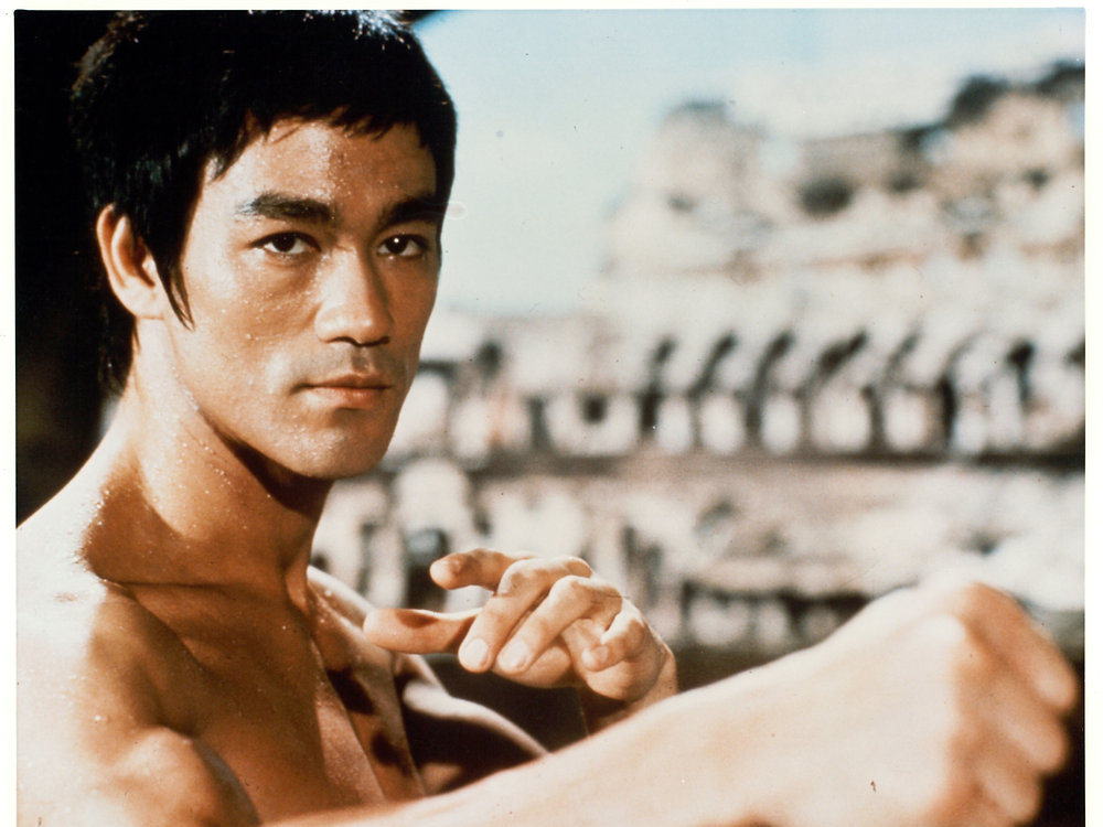 Marking 50 Years Since the Death of Bruce Lee